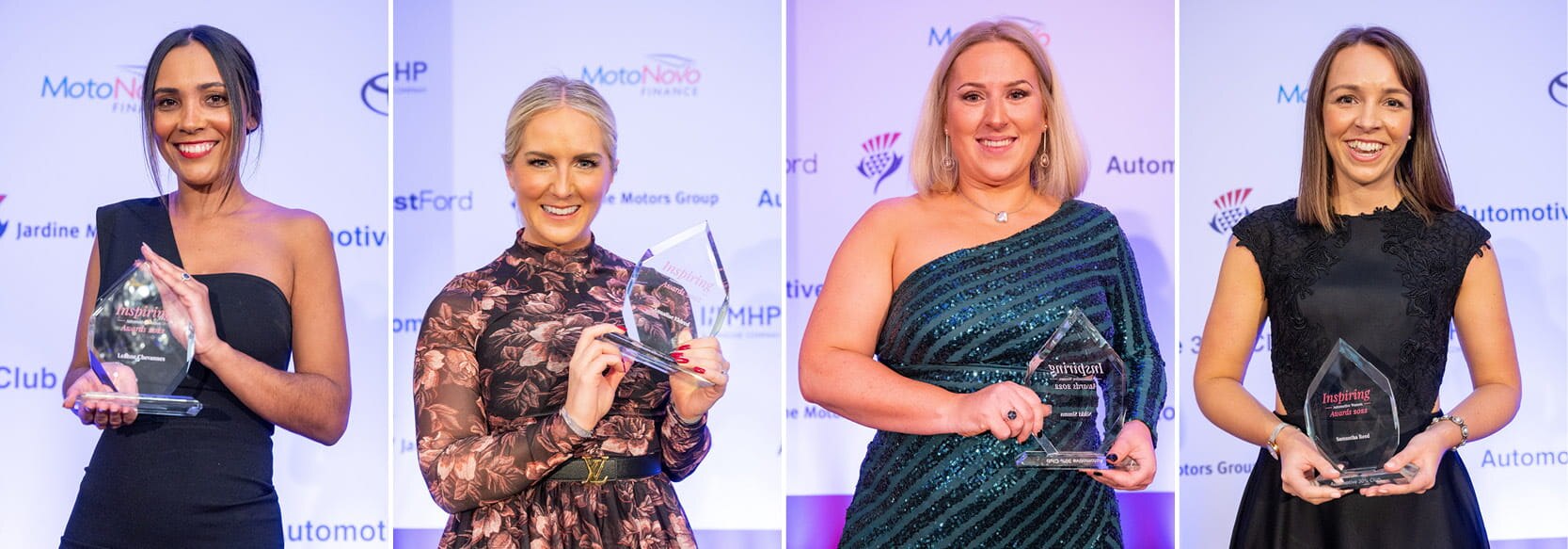 Lookers Lead Inspiring Automotive Women Awards | Lookers Blog