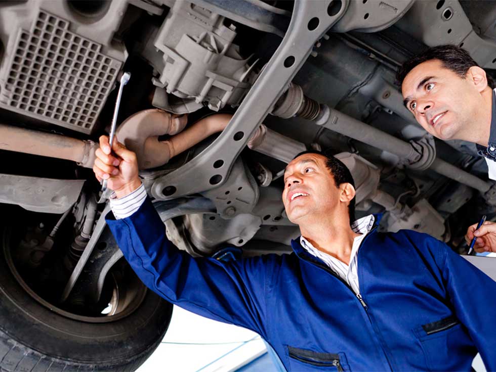 Ford Servicing & Genuine Parts | Lookers Ford