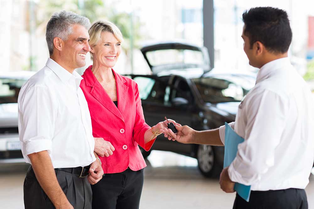 Leasing a car | Tips | Lookers