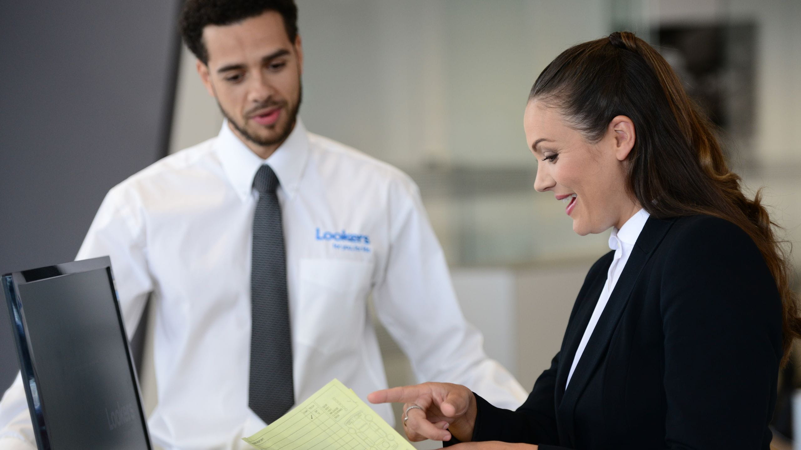 Complaints Procedure | Complain to Lookers | Lookers