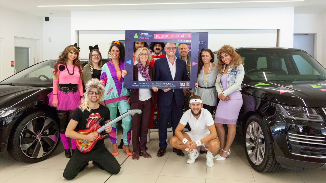 More help and information from the Lookers Motor Group