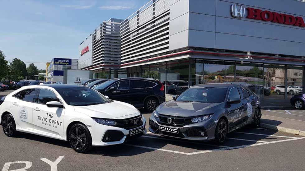 Lookers Honda Orpington | Lookers