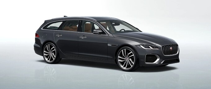 Jaguar XF Sportbrake For Sale | Luxury Saloon Car - Lookers Jaguar