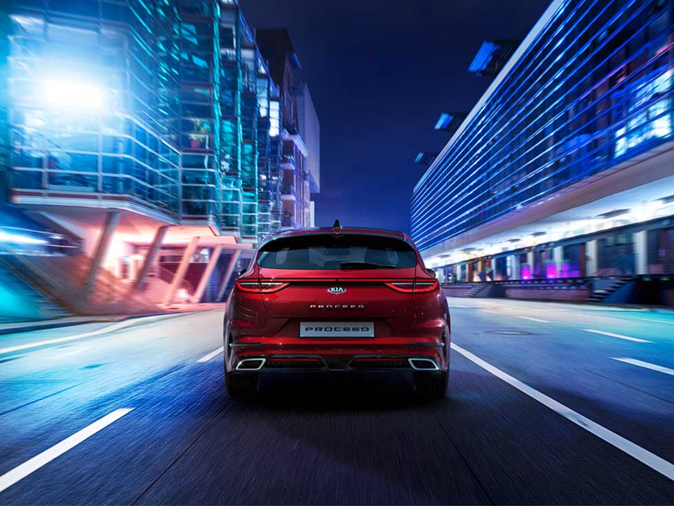The Kia ProCeed | New Cars | Lookers Kia