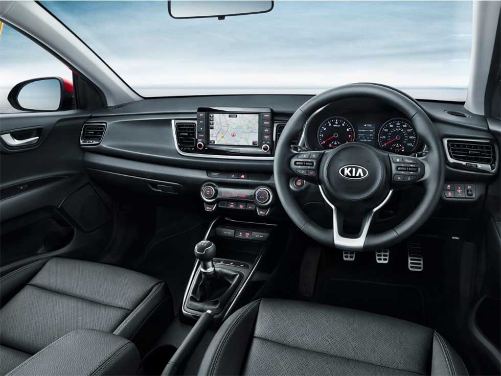 The New Kia Rio | New Cars | Lookers Kia