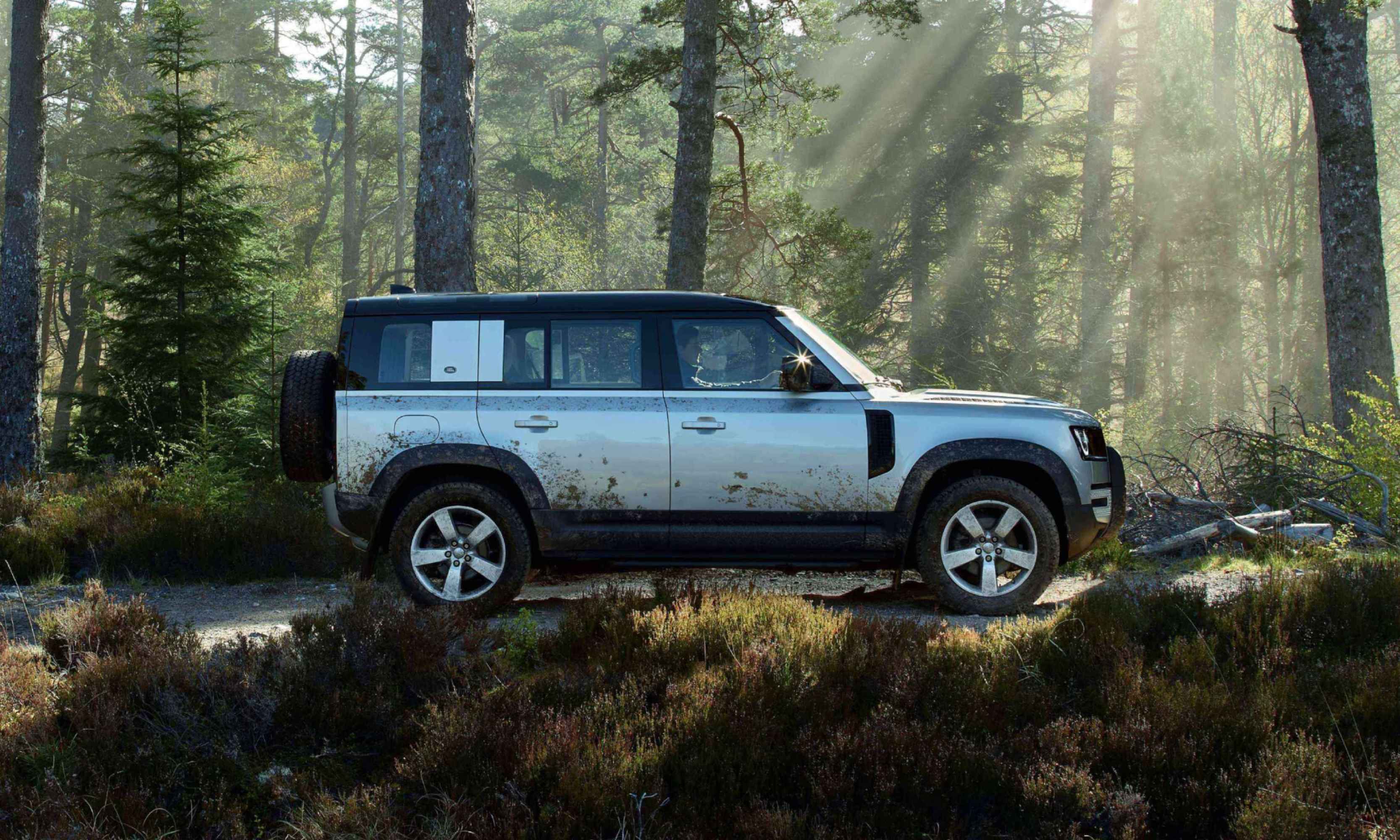 New Land Rover Defender| Lookers Land Rover