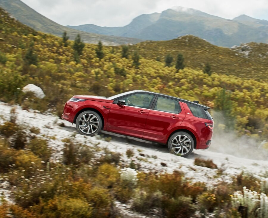 New Land Rover Discovery Sport | Lookers Land Rover