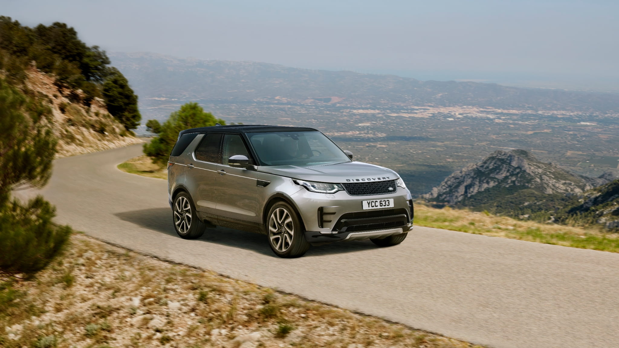 Used Land Rover and Range Rover for sale at Lookers
