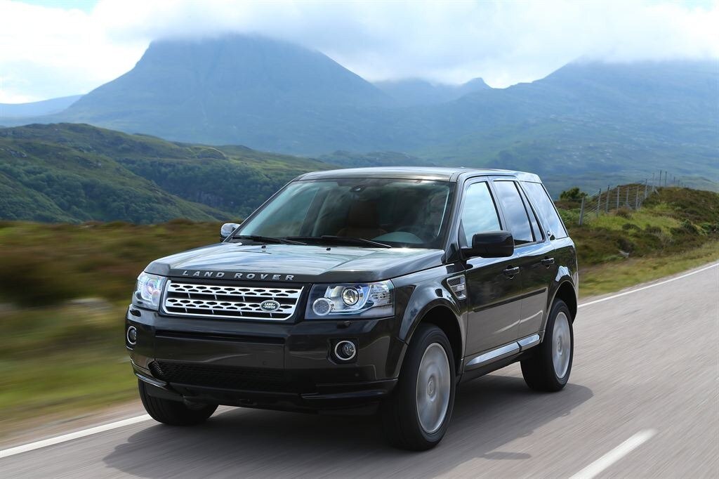 Used Land Rover and Range Rover for sale at Lookers