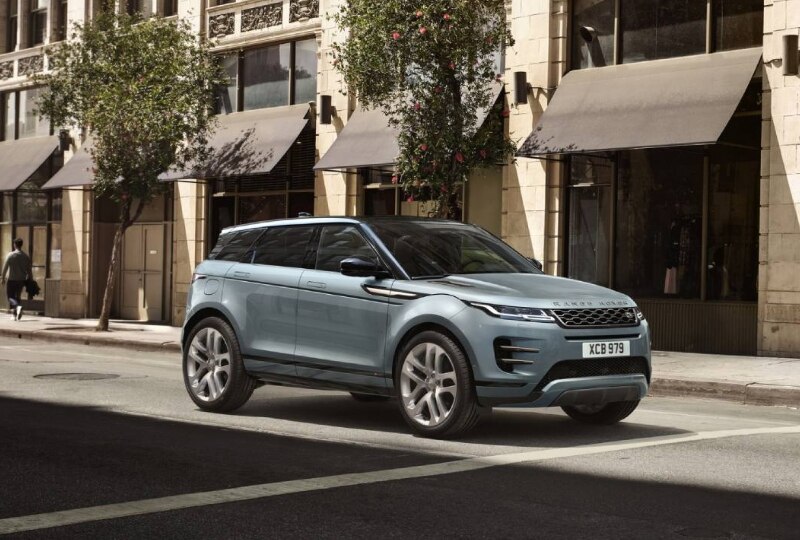 Land Rover Finance | Lookers