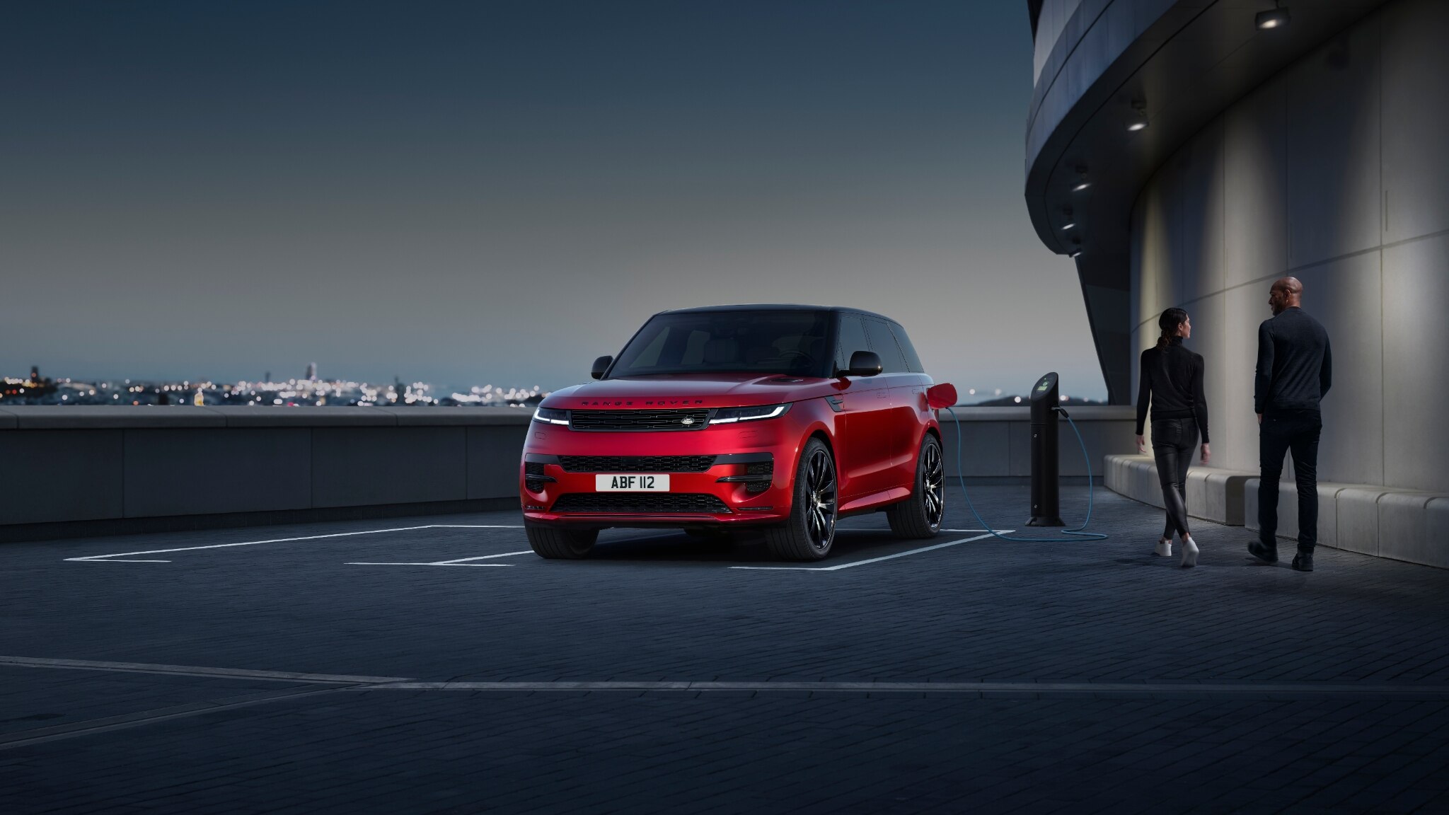 New Land Rover & Range Rover For Sale at Lookers