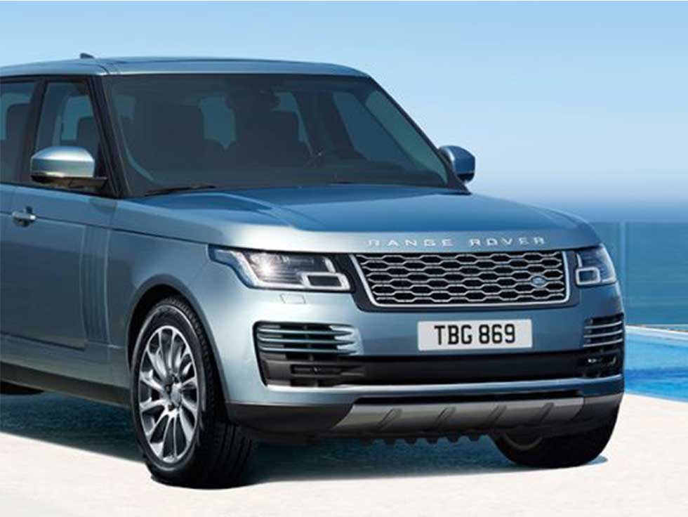 New Range Rover | Lookers Land Rover