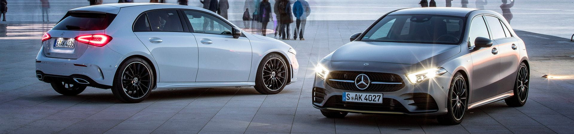 Used Mercedes-Benz A-Class for sale | Lookers Mercedes-Benz