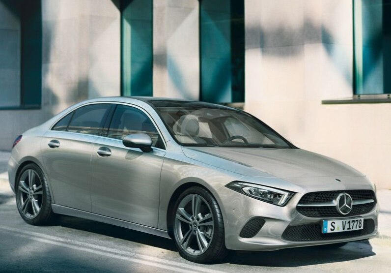 New The New A-Class | Lookers Mercedes-Benz