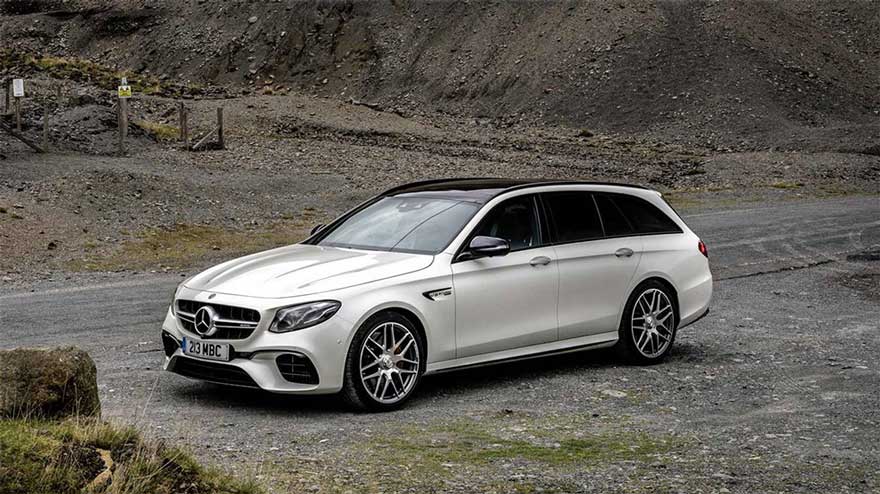 Mercedes-AMG E Class | Lookers