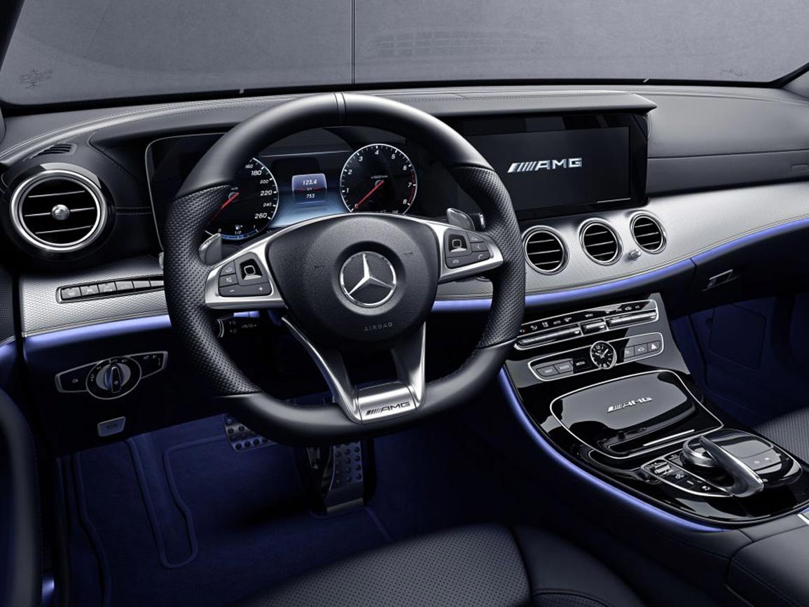 New Mercedes-AMG E63 Saloon | Lookers