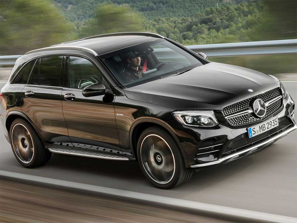Mercedes-AMG GLC 43 4MATIC | Lookers Mercedes-Benz AMG