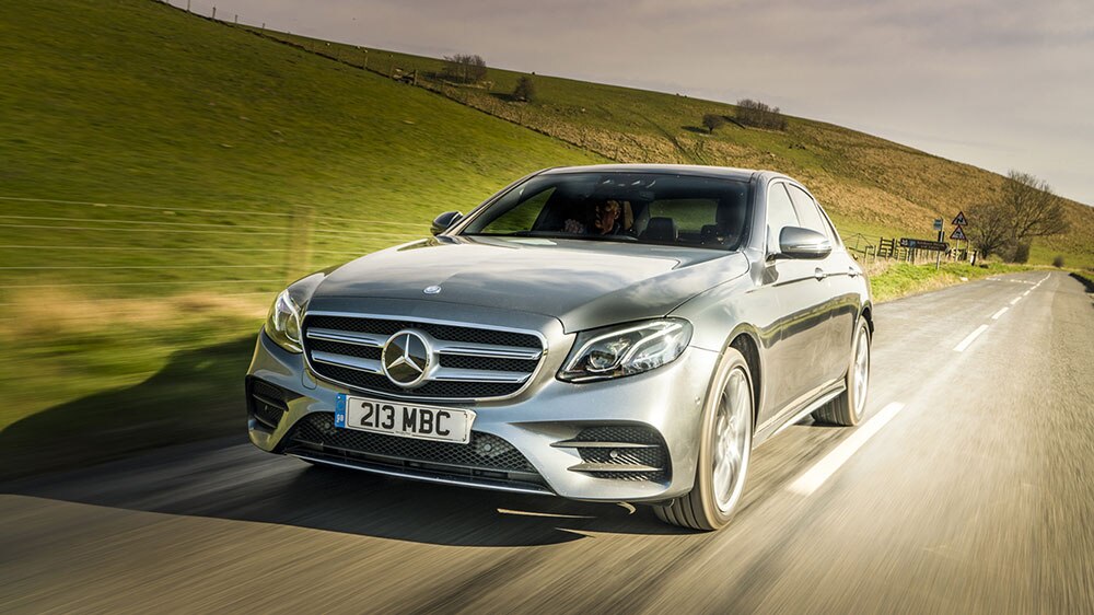 Used Mercedes-Benz E-Class for sale | Lookers Mercedes-Benz