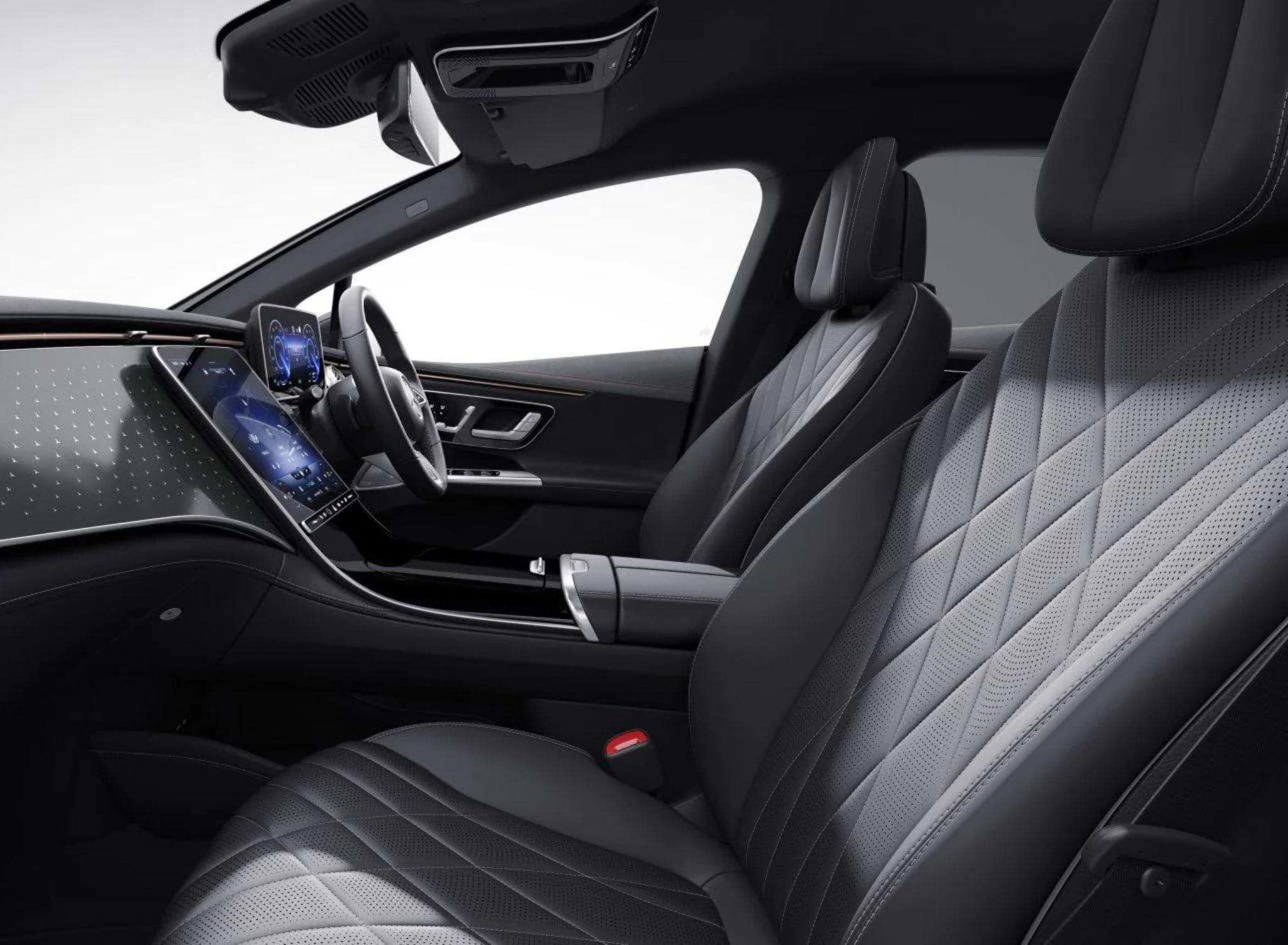 New Mercedes-Benz EQE Class | Lookers