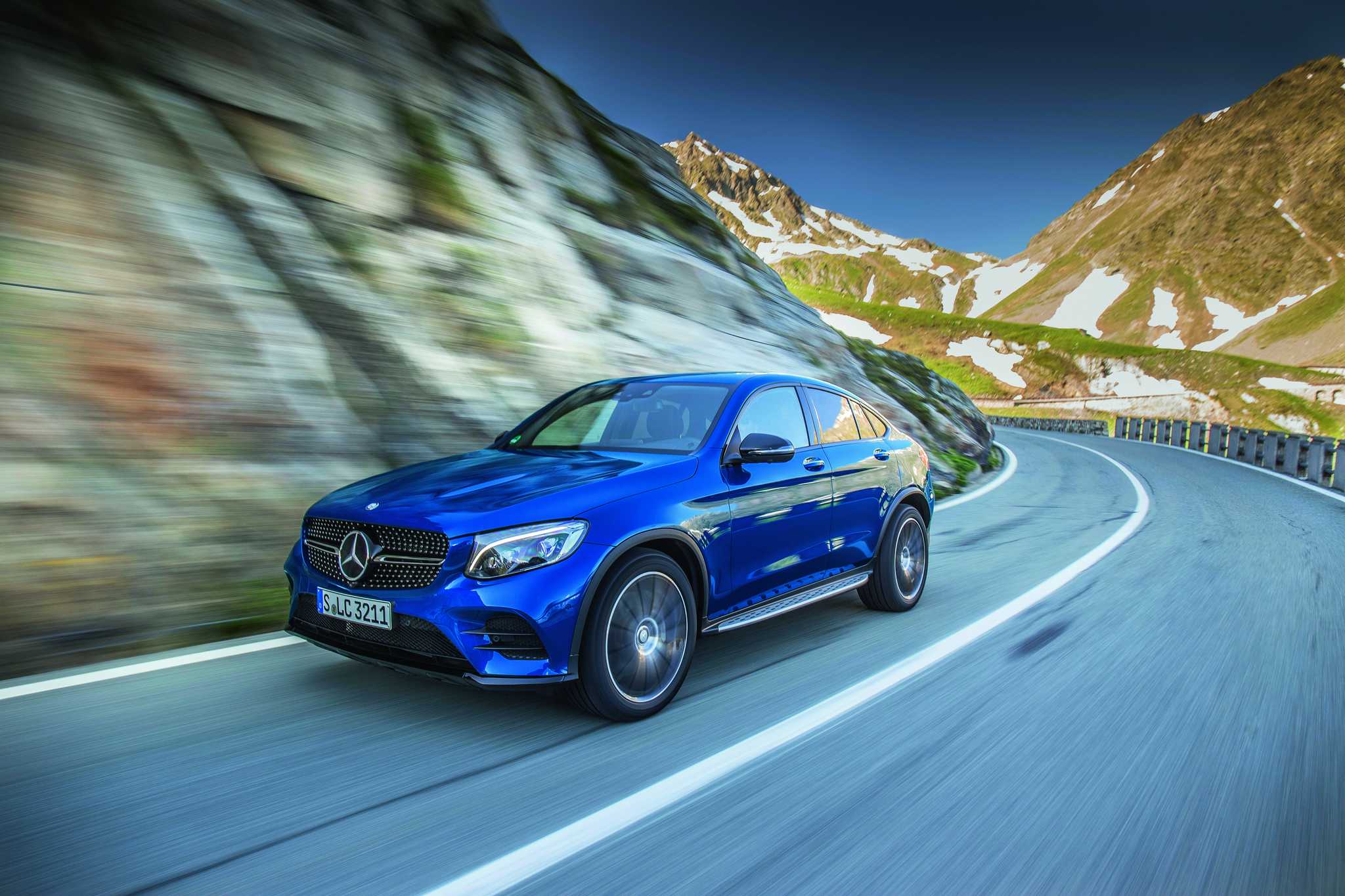New Mercedes-Benz SUV Range | Lookers Mercedes-Benz