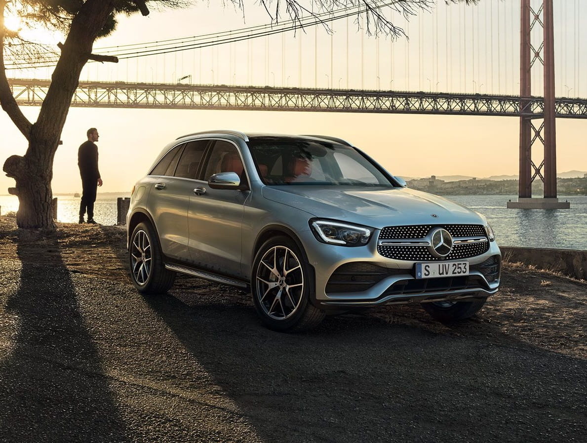 New The GLC-Class | Lookers Mercedes-Benz