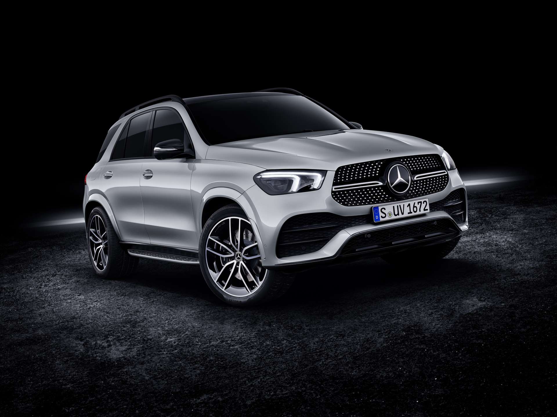 New Mercedes-Benz SUV Range | Lookers Mercedes-Benz