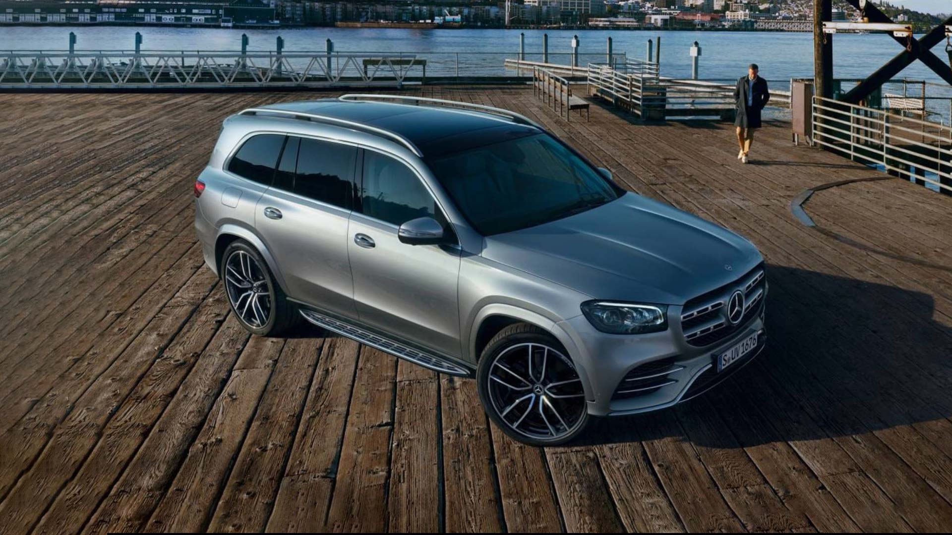 New The GLS-Class | Lookers Mercedes-Benz