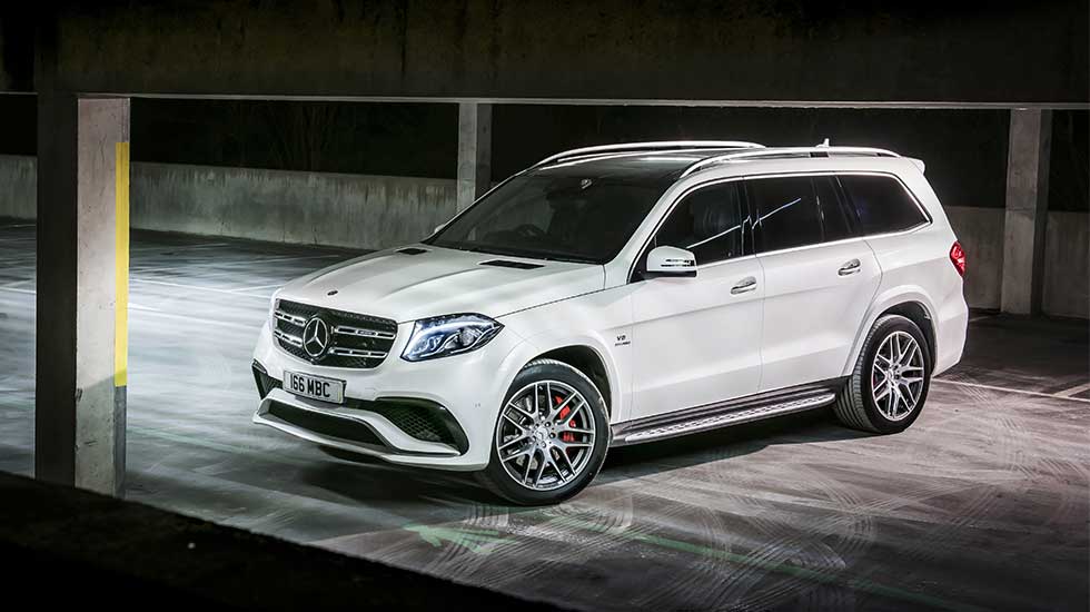 New Mercedes-Benz SUV Range | Lookers Mercedes-Benz