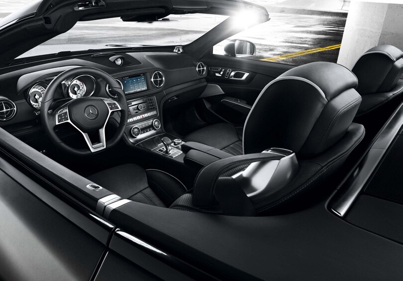 New Mercedes-Benz SL-Class | Lookers Mercedes-Benz