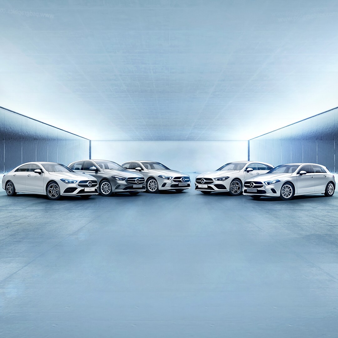 Mercedes-Benz Motability Car Scheme | Lookers Mercedes-Benz