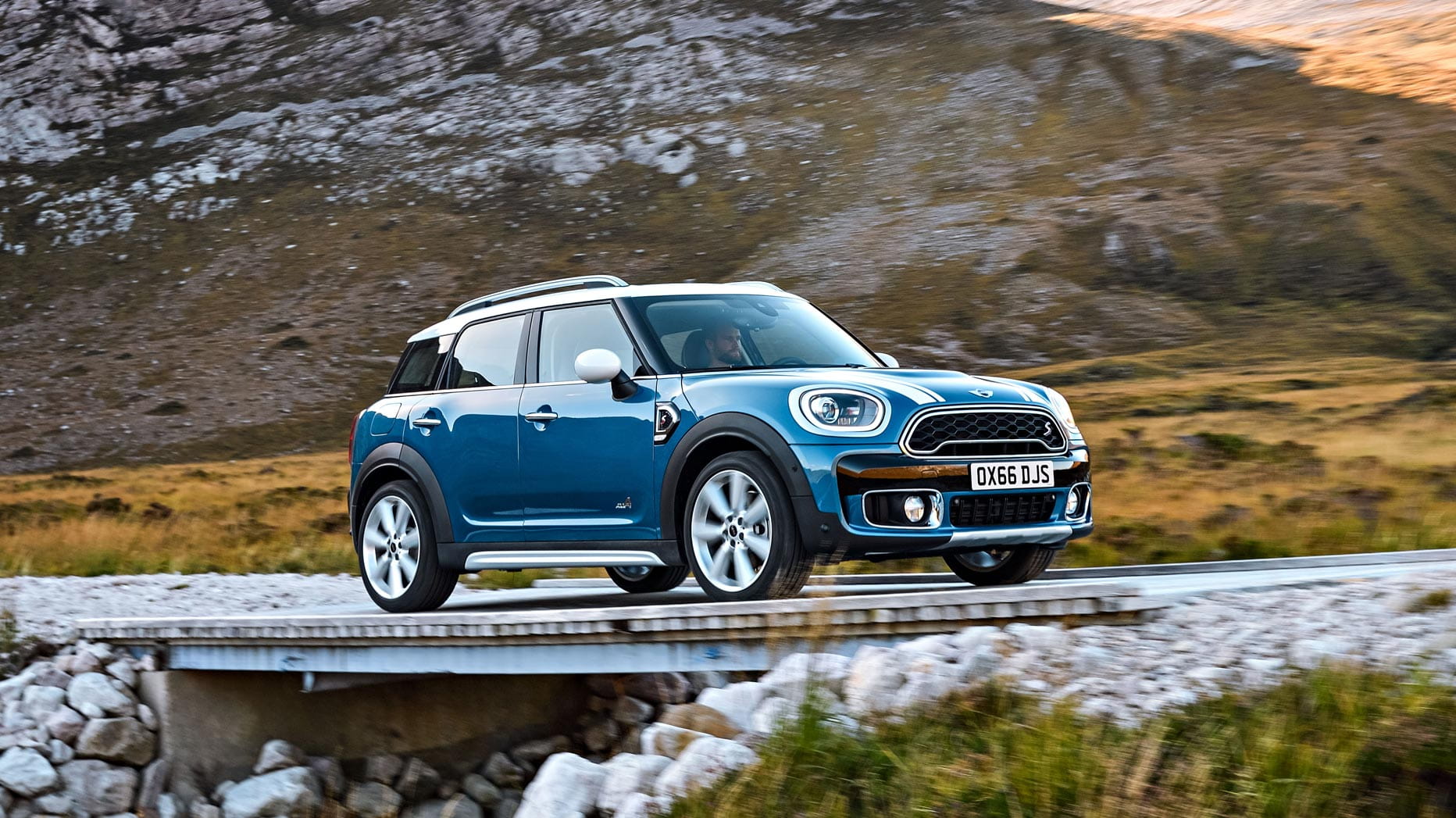 MINI Countryman Range | Lookers MINI