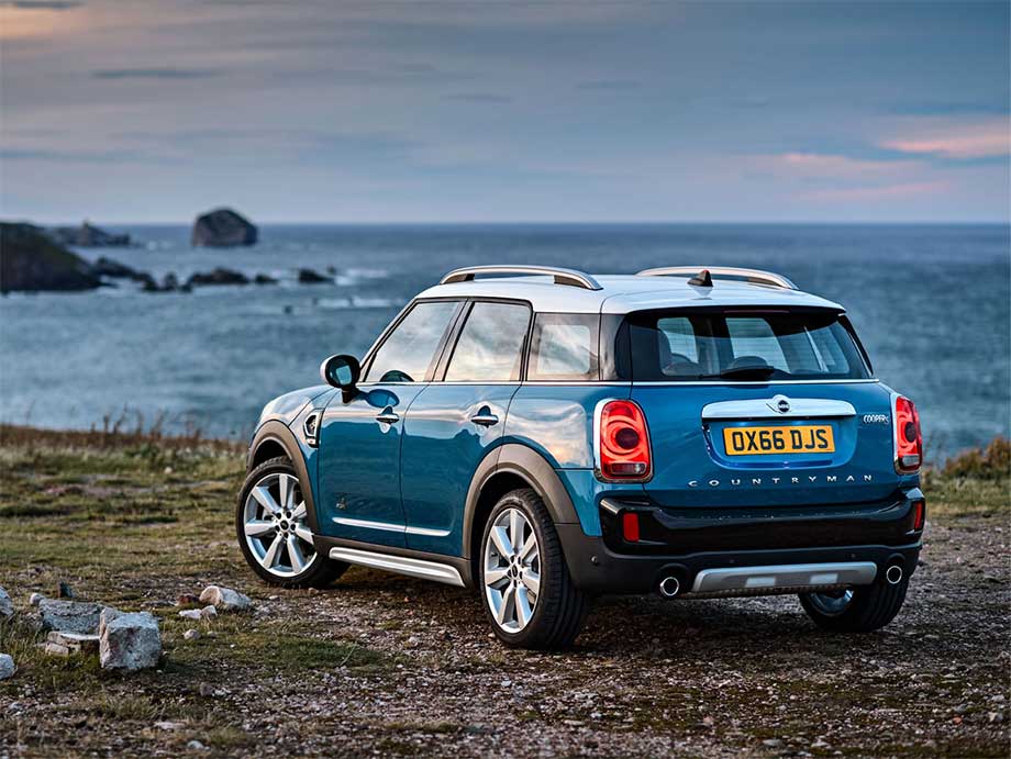 MINI Countryman Range | Lookers MINI
