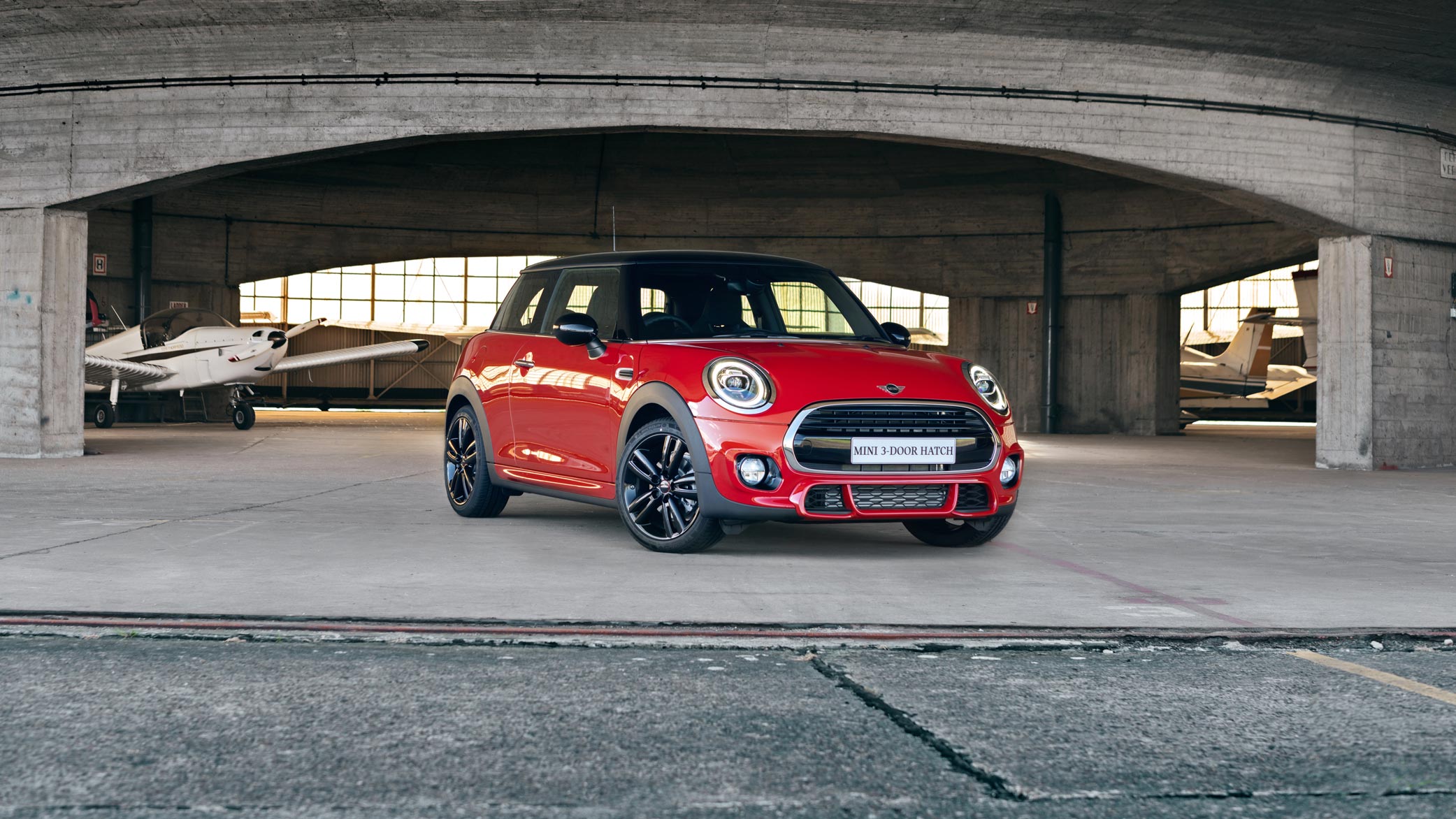 MINI 3-Door Hatch Range | Staffordshire & Crewe | Lookers MINI