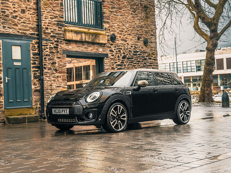 New MINI Shadow Edition | Lookers MINI