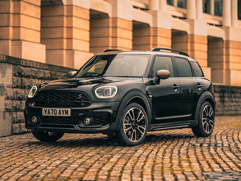 New MINI Shadow Edition | Lookers MINI