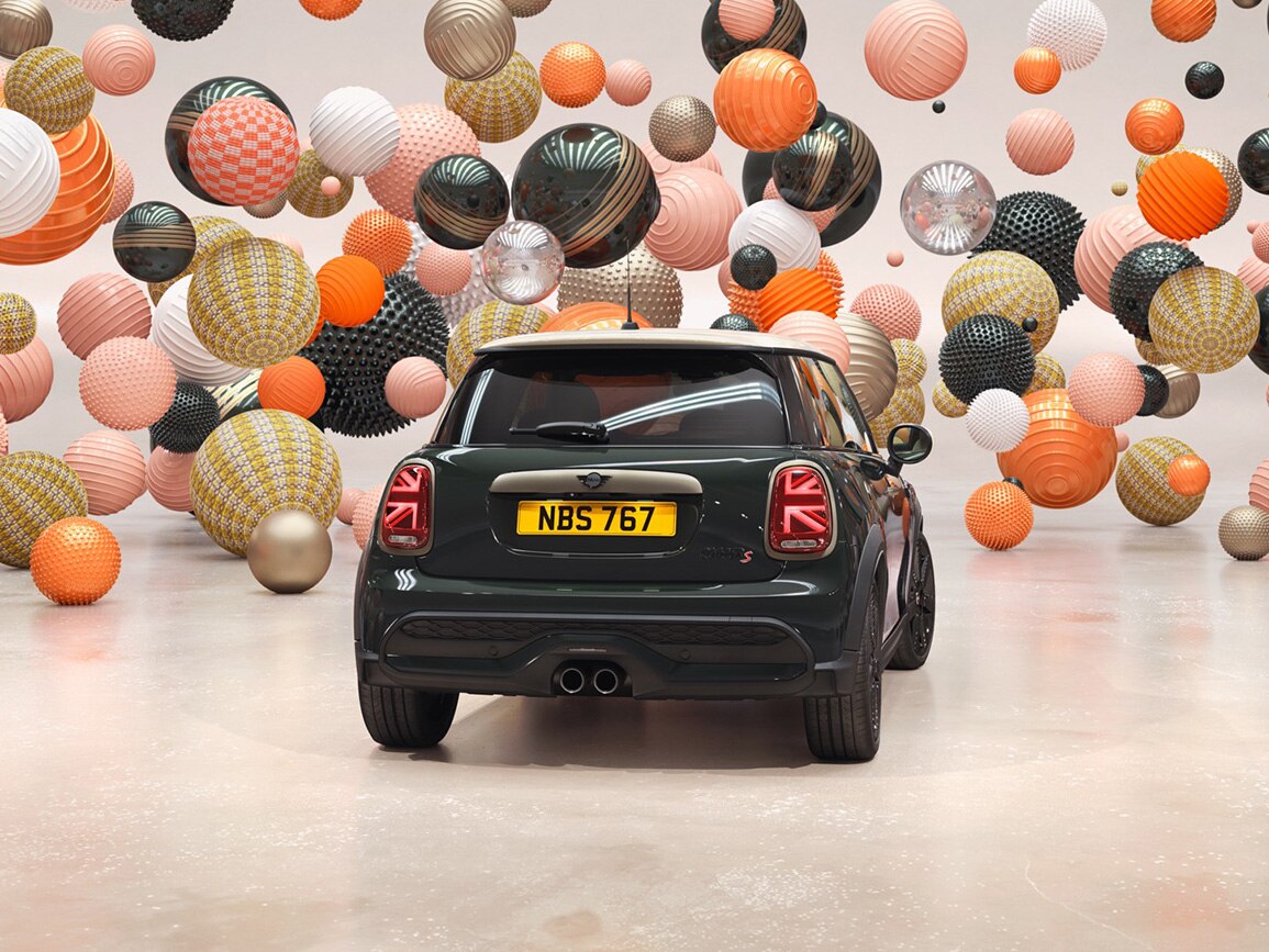 New MINI Special Editions | Lookers MINI