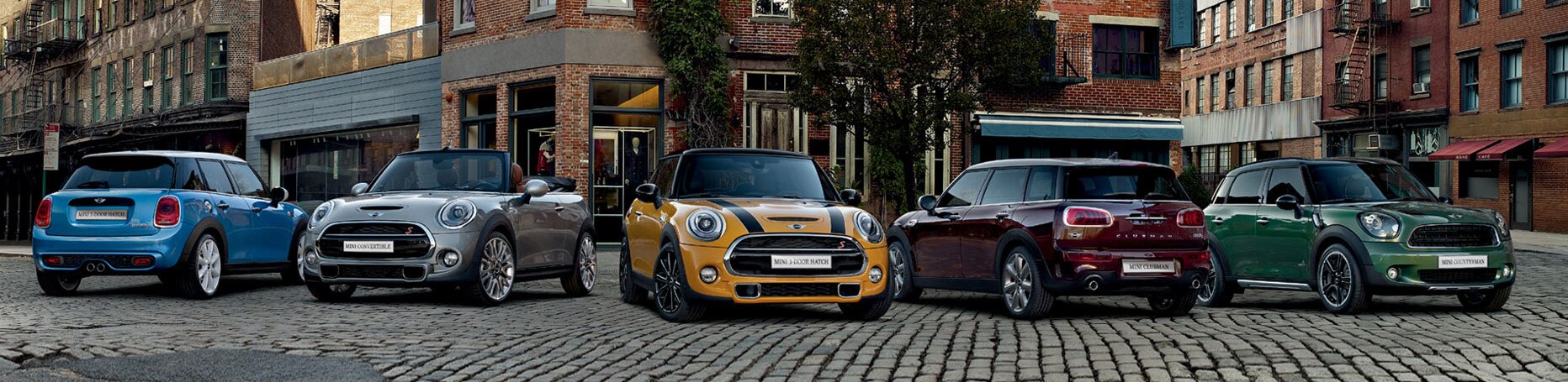 Mini Motability | Lookers