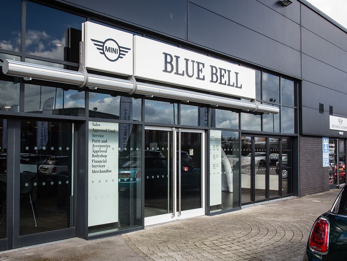 Book Service, MOT or Repair | Staffordshire & Crewe | Lookers MINI