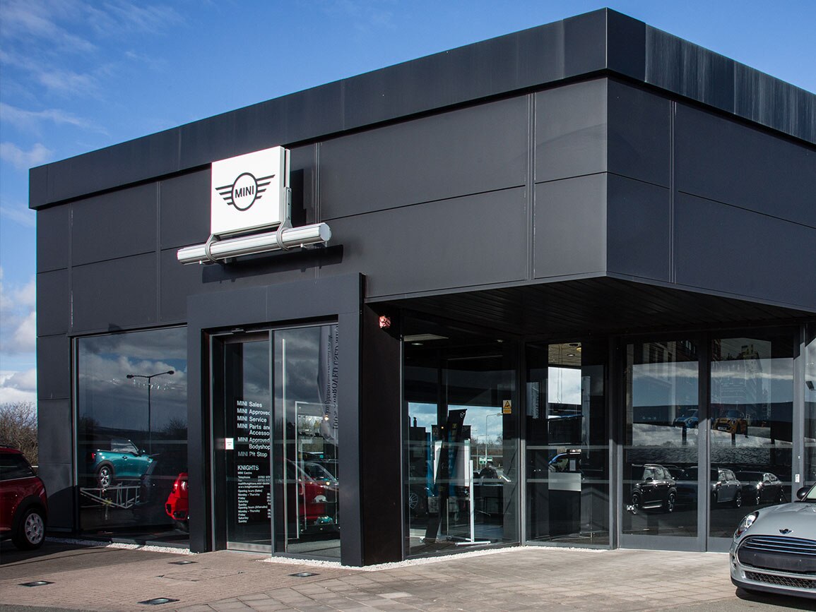 Book Service, MOT or Repair | Staffordshire & Crewe | Lookers MINI