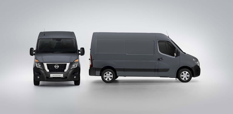 New Nissan Interstar Offers | Lookers Nissan