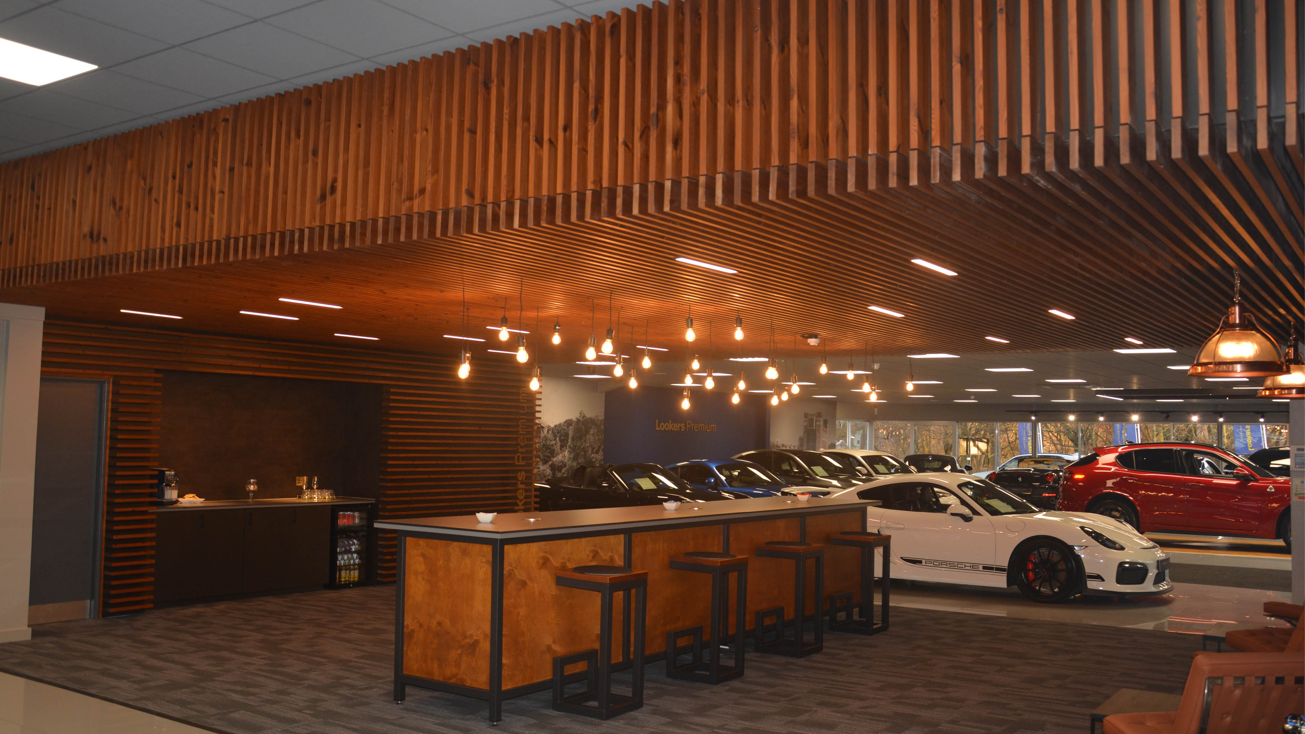 Lookers Put Prestige Into New Premium Showroom in Newcastle