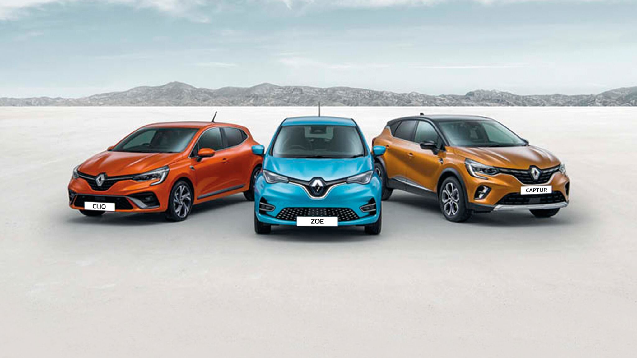 New & Used Renault Car Dealers - Lookers Renault