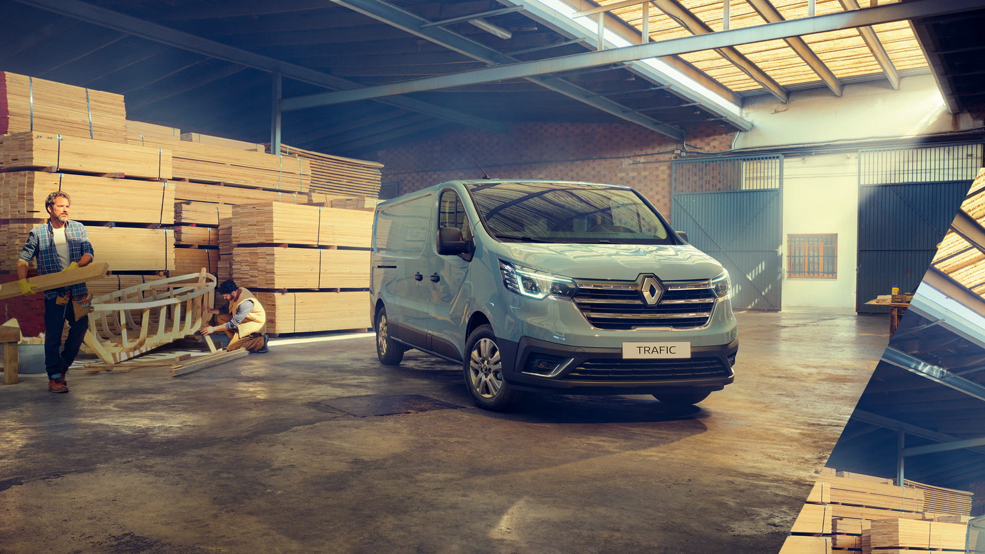 New Renault Vans For Sale | Lookers Renault