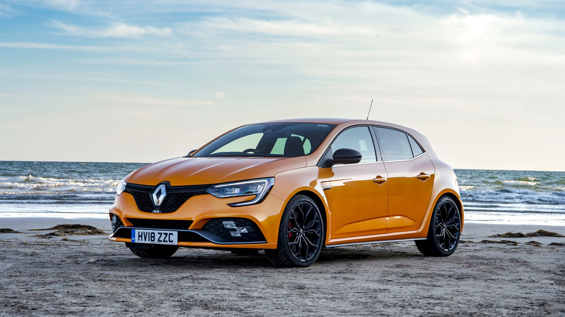 Driven: the Renaultsport Mégane 275 Trophy | Lookers Renault