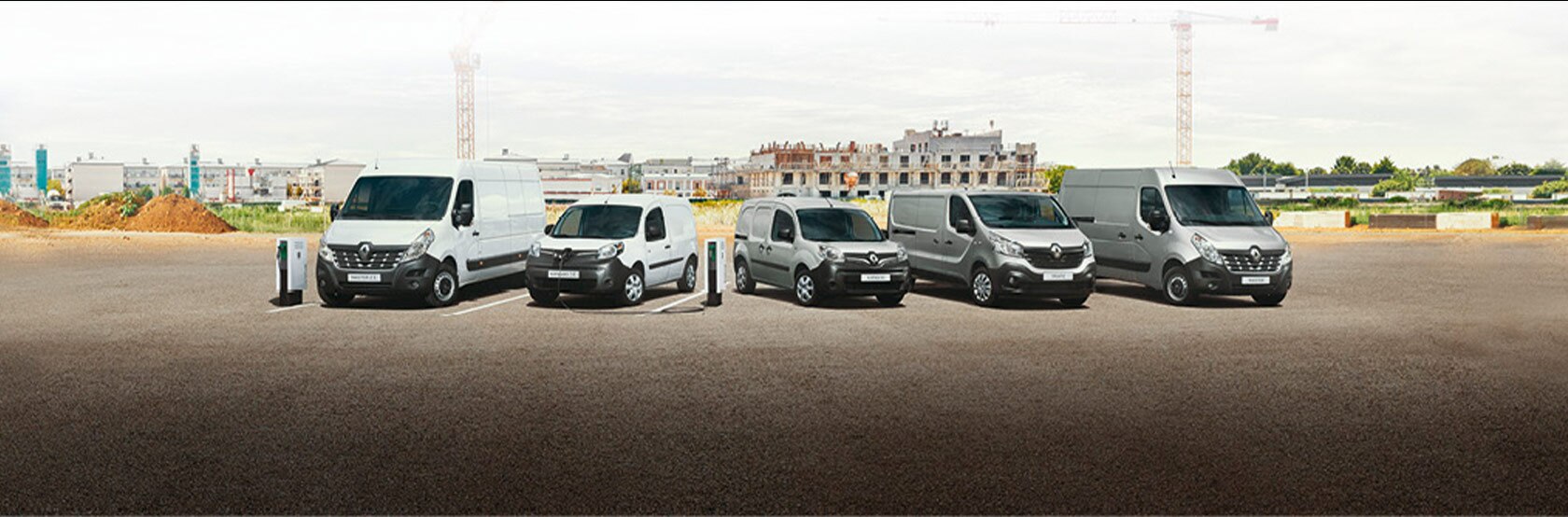 Renault Vans | Lookers