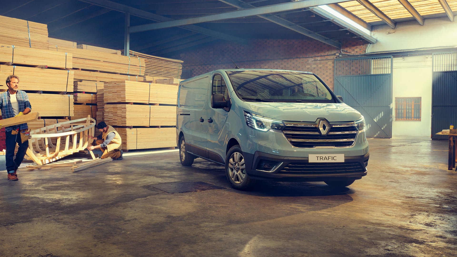 New Renault Vans For Sale | Lookers Renault