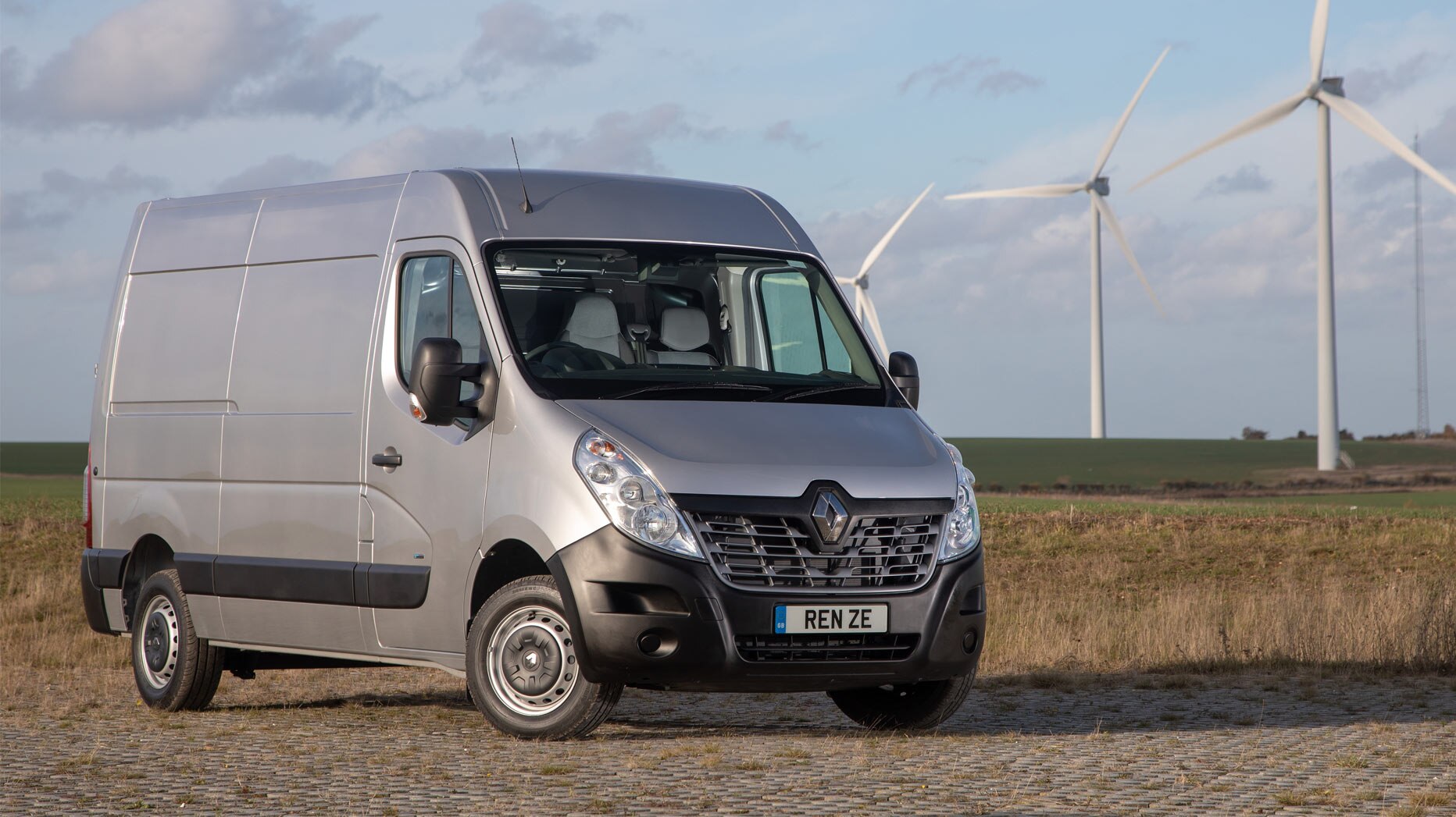 New Renault Vans For Sale | Lookers Renault