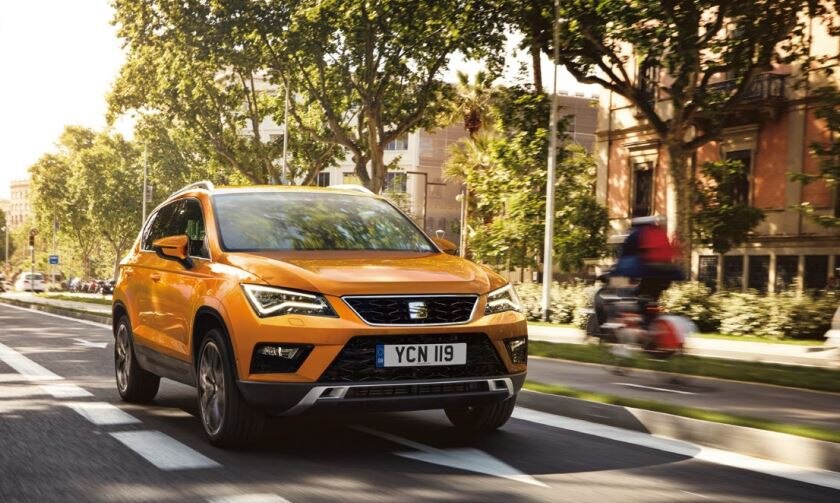 New and Used SEAT Dealers - Lookers