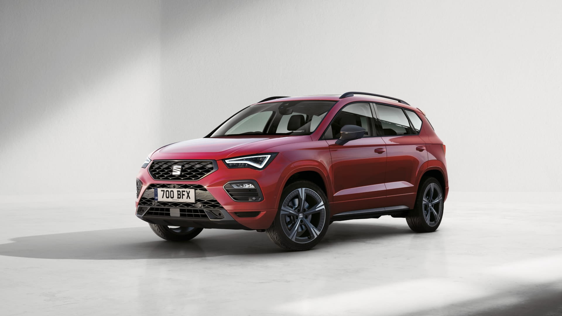 SEAT Ateca | Nearly New Cars | Lookers SEAT