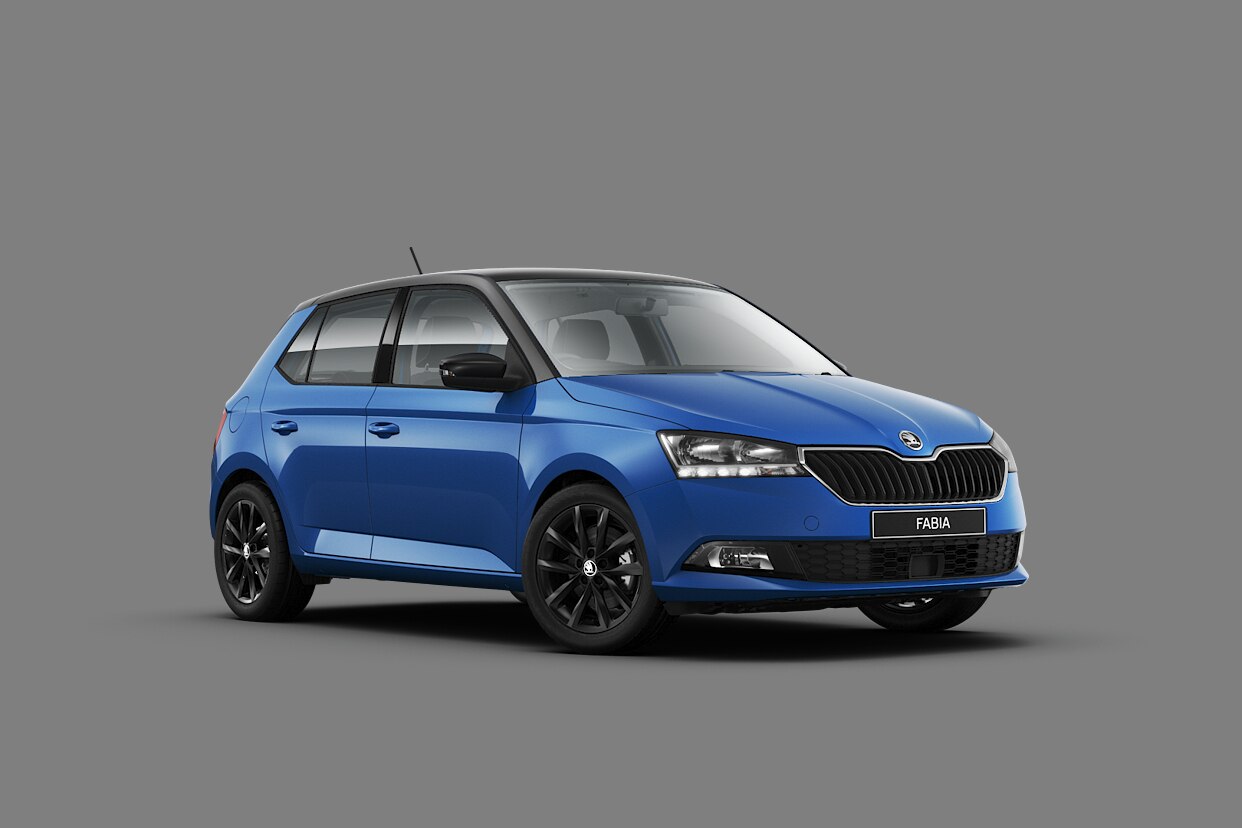 New ŠKODA FABIA | New Cars | Lookers ŠKODA